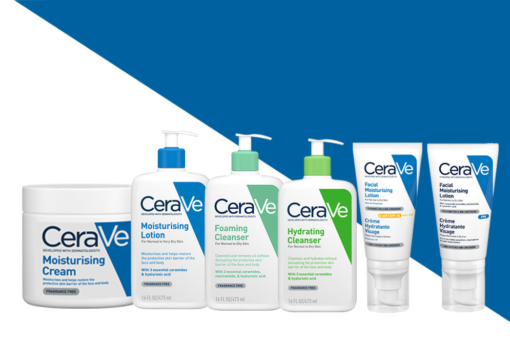 Discover Skincare Solutions for All Skin Types | CeraVe
